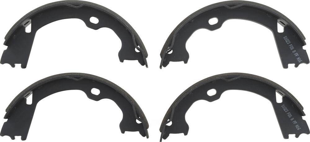Parking Brake Shoe-OEF3 Autopart Intl 1404-423632 fits 12-18 Ford F-150 ...