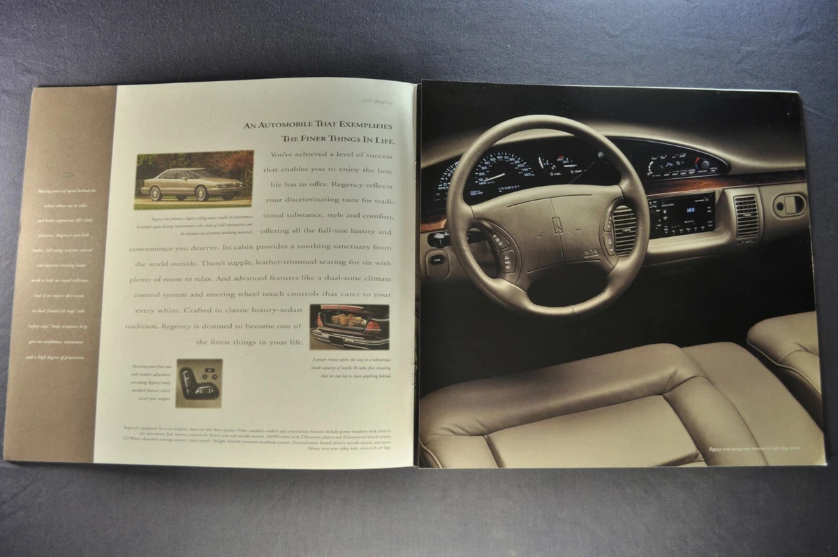 1997 Oldsmobile Regency