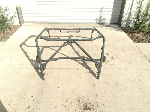 16-21 Yamaha YXZ 1000 YXZ1000R Roof Roll Cage Support ROPS Frame | eBay