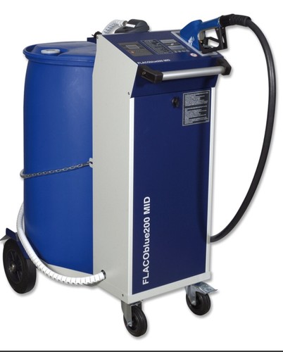 Tanksystem Flaco Blue 200 MID Ad Blue Betankung 200 L FASS, MIT ZV10.2A ...