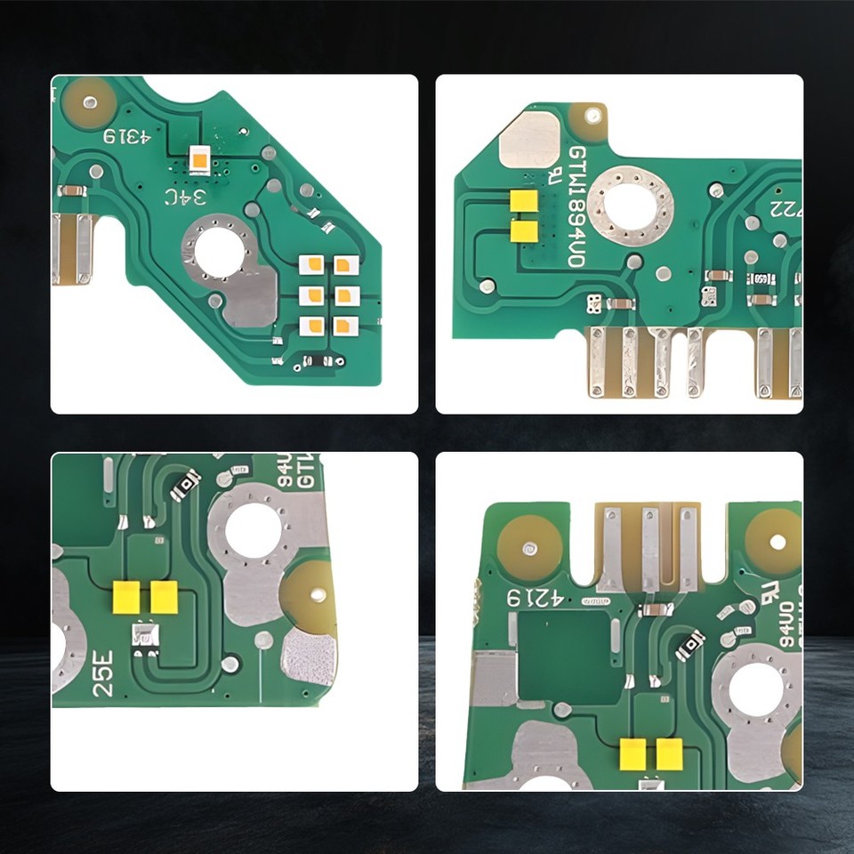 63118496133 Yellow Headlight LED Broad Fit BMW G20 330eX 330i 330iX ...