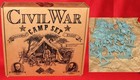 Barzso Plastic Playset Civil War Camp Union 1/32 54mm Toy Soldiers MIB ...