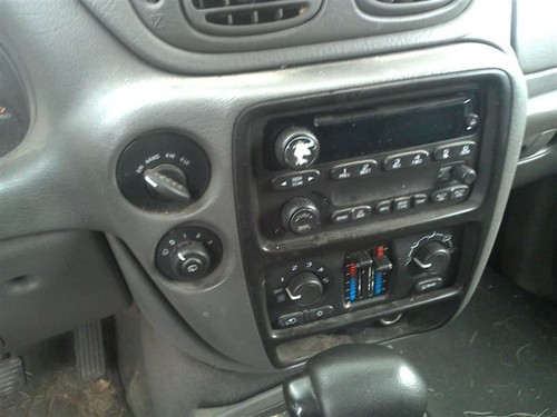 Driver Side View Mirror Power Opt DK2 Fits 02-09 ENVOY 252012 | eBay