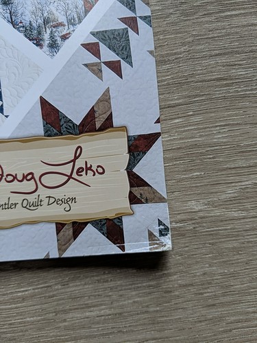 Town Square: 20 Christmas Projects by Doug Leko (Antler Quilt Designs ...