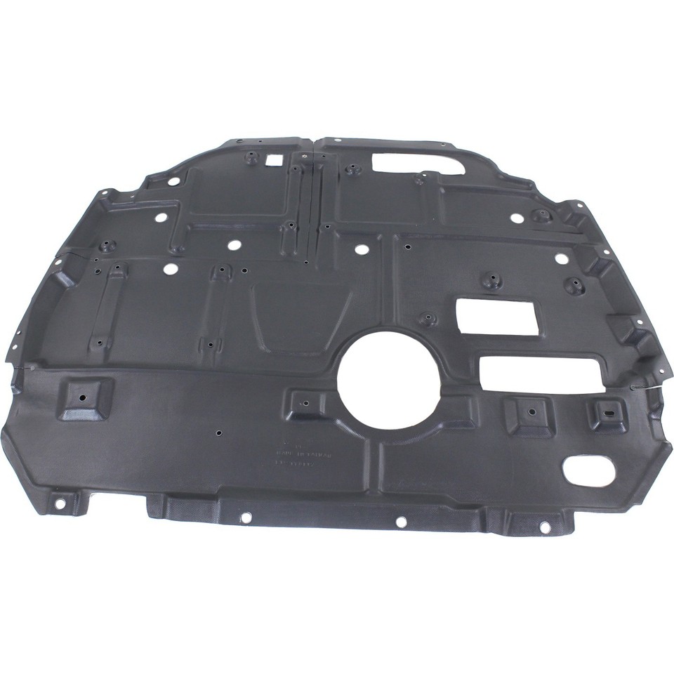 Center Engine Splash Shield For 2010-15 Toyota Prius 2012-2018 Toyota ...