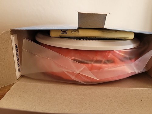 Kidde FireX KN-COSM-IB Combination Smoke & Carbon Monoxide Voice Alarm ...