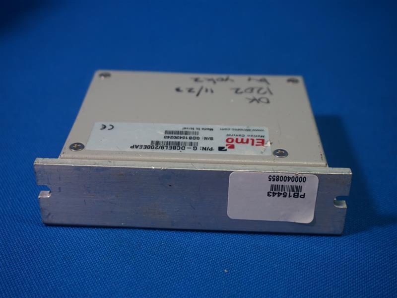 1PC ELMO MOTION CONTROL G-DCBEL9/200EEAP Servo Drive Controller for ...