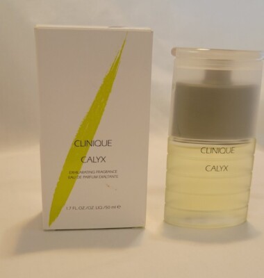 CALYX By CLINIQUE for Women Perfume 1.7oz / 50ml Fragrance Spray NEW w ...
