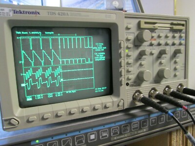 Oscilloscopes - Rack Mount