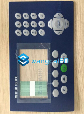 1PC New for Membrane Keypad FIT FOR METTLER TOLEDO IND570 IND570XX ...