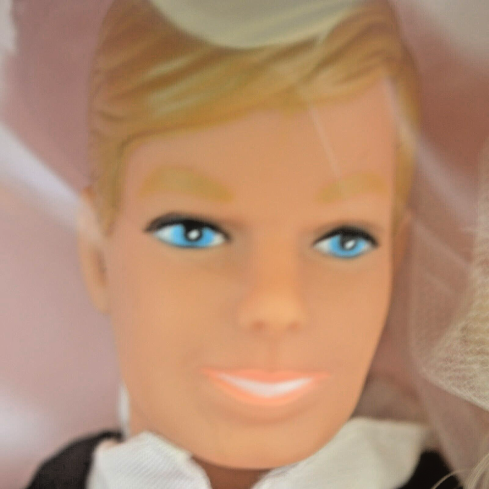 Vintage Shillman Bride & Groom Fashion Doll Set 1993 NRFB Box Rare 3452 ...