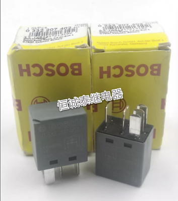 V23074-A2602-X106 0332207402 Automotive Relay 30A 24V 5 Pins x 1PC NEW ...