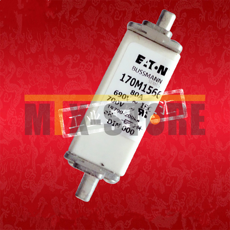 1PCS Brand NEW BUSSMANN Module 170M1566 17OM1566 Quality Assurance 100% ...