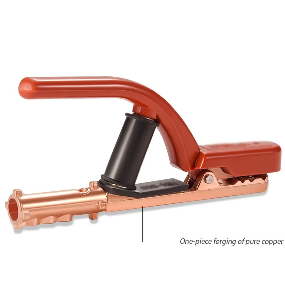 300/800A Welding Electrode Holder Welder Electrodes Clamp For MMA Stick ...