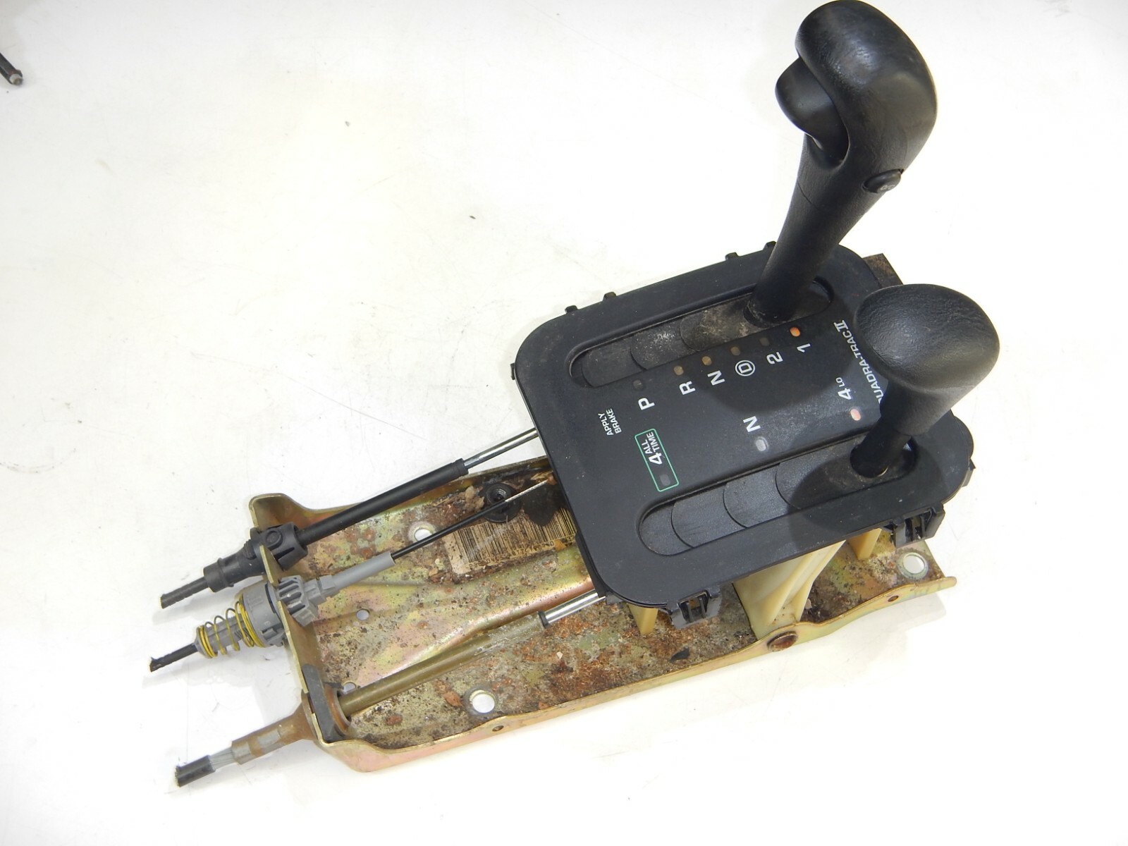 Jeep Grand Cherokee WJ 99-02 Quadra-Trac Automatic Floor Shifter Shift ...
