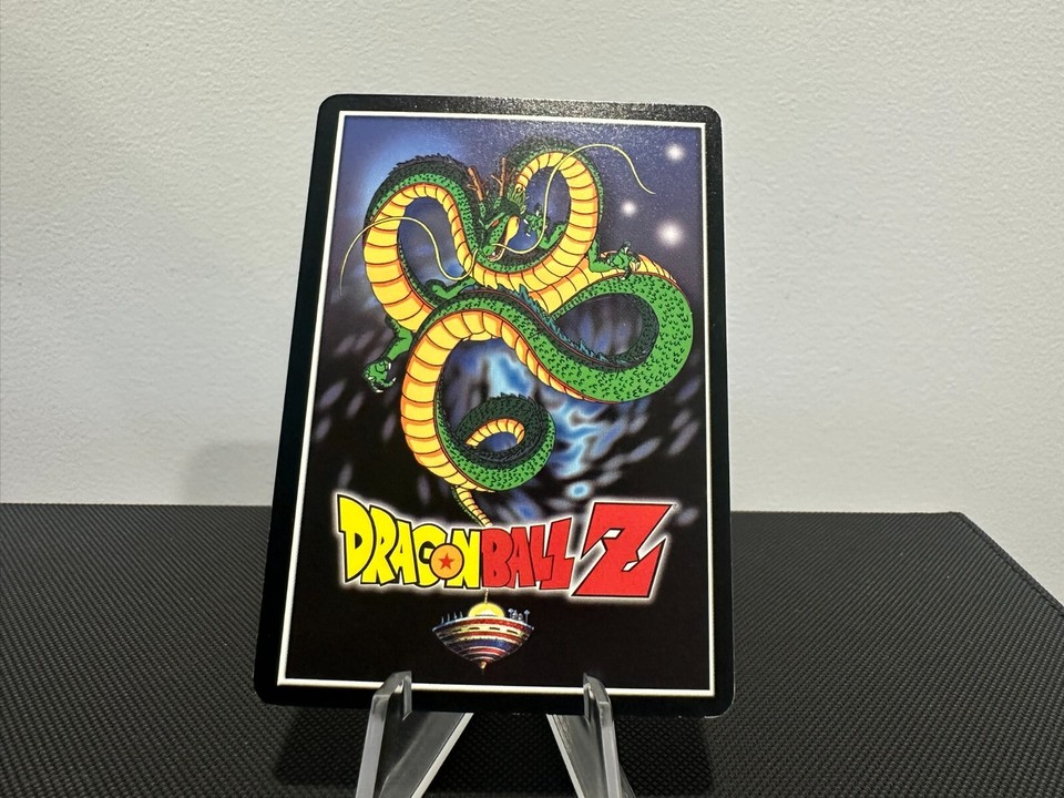 Dragonball Z CCG Score Promo | Broly’s Supreme Powe | Broly Subset Buu ...