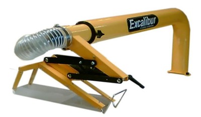 Excalibur Table Saw Blade Guard | eBay