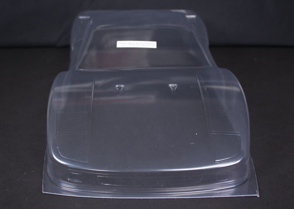 BL2364 Tourismo F40 Body Team Associated RC10L 1/10 Pan Car Bolink ...