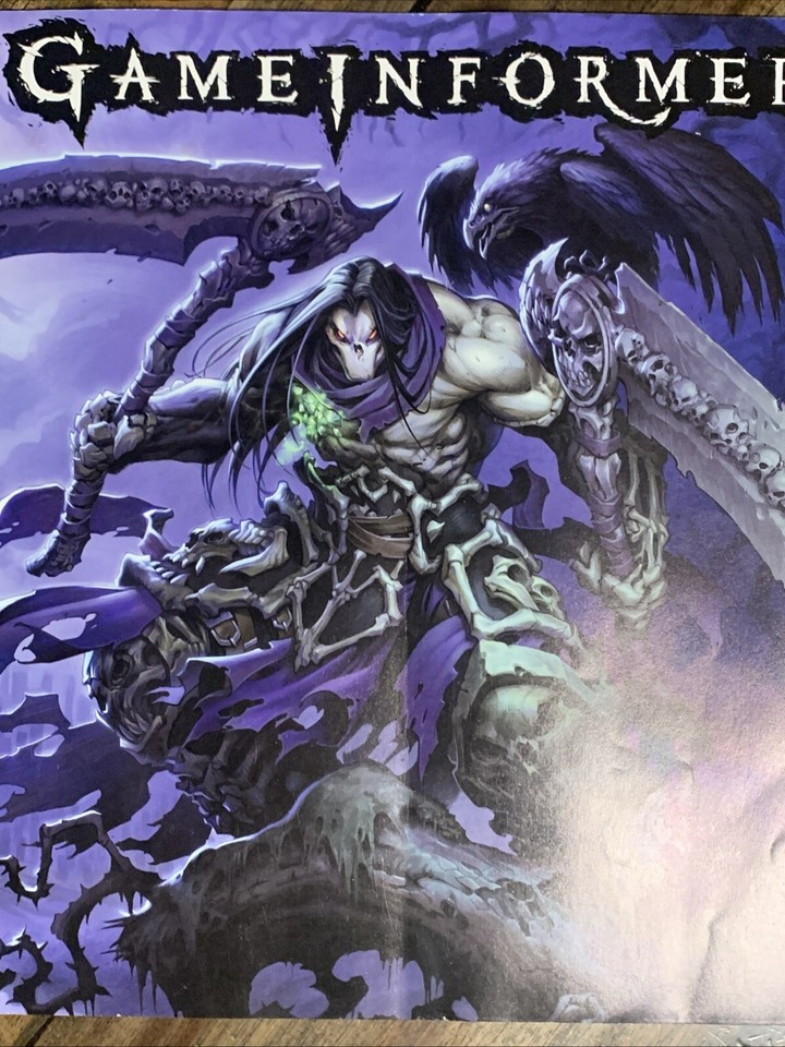 Game Informer Magazine Lot of 9 / Various Covers And Issues G19 | eBay