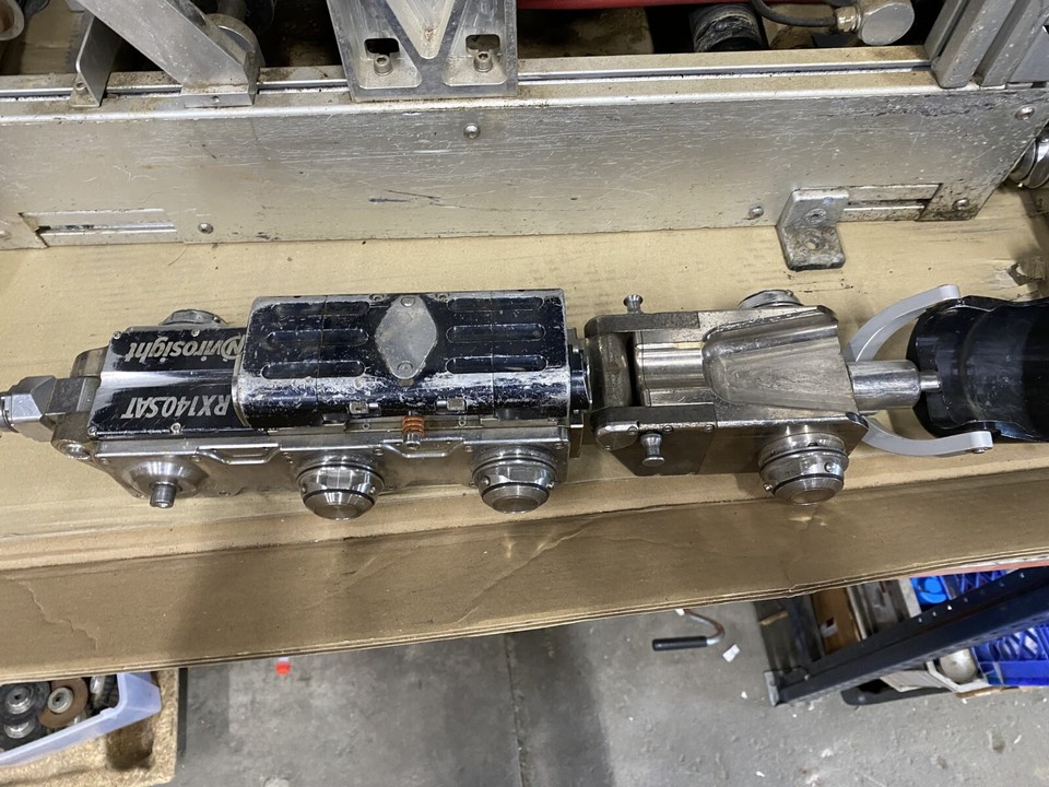 Envirosight Rovver SAT X | eBay