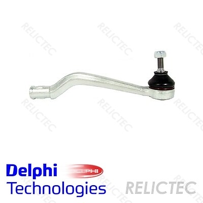 Front Right Tie Track Rod End for Dacia Renault:LOGAN,SANDERO,I 1 ...