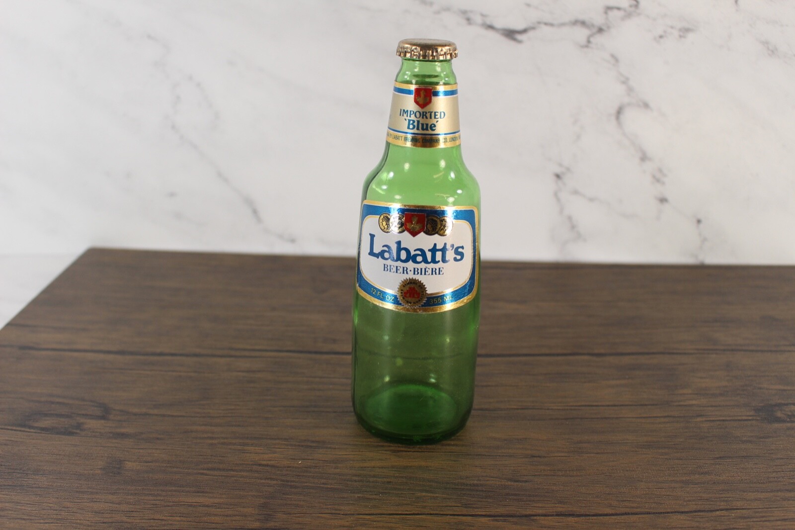 Rare "LABATT'S Beer Bottle Labatt Brewing Co..CANADA | eBay