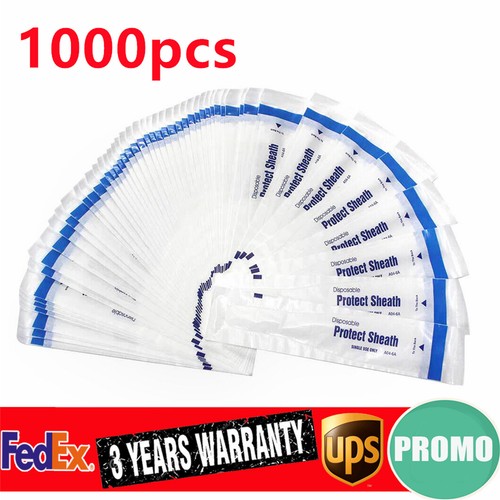 1000 Pieces Dental CAMERA Sleeve Sheath Cover Disposable for intraoral ...