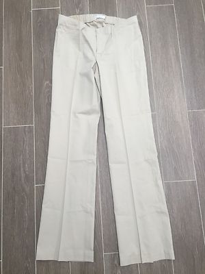 Chaiken Tan Maternity Suit Pants Sz S | eBay