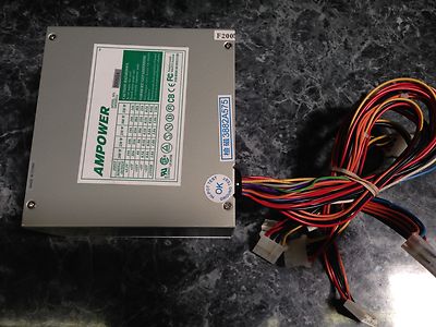 AMPower 300SSA 350W Power Supply | eBay