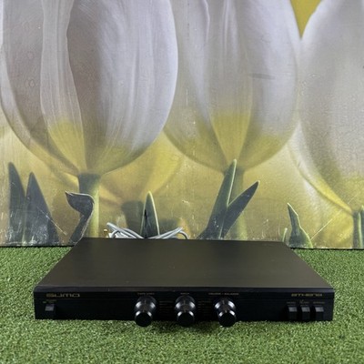SUMO Athena Pre-Amplifier (Black) Model: 0620 | eBay UK