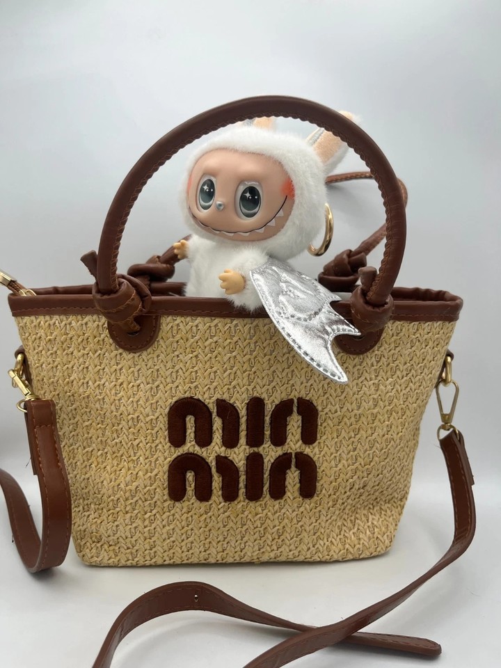 Angel Monster Doll, comes with Designer Min Bag | eBay