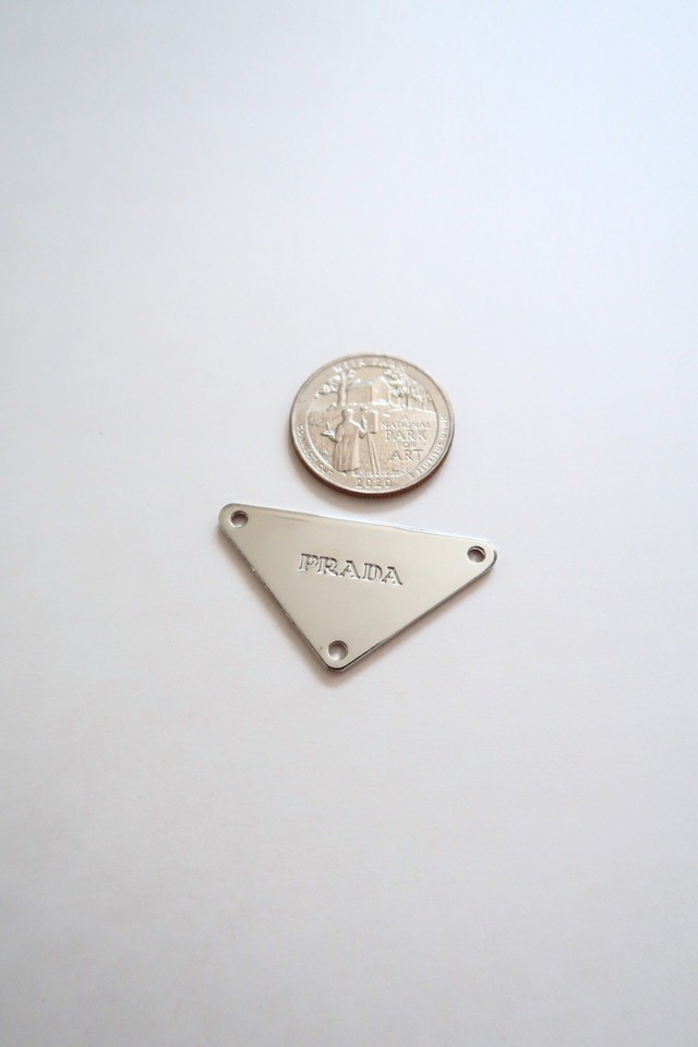 Designer Triangle Brown and Silver Pendant - Set of 4 | eBay