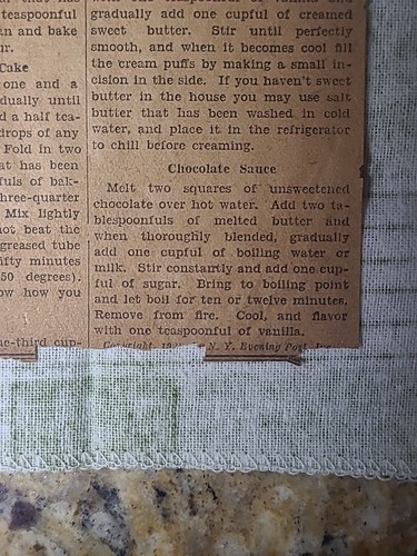 SIGNED 1939 World’s Fair Home at the Range George Rector Vintage ...