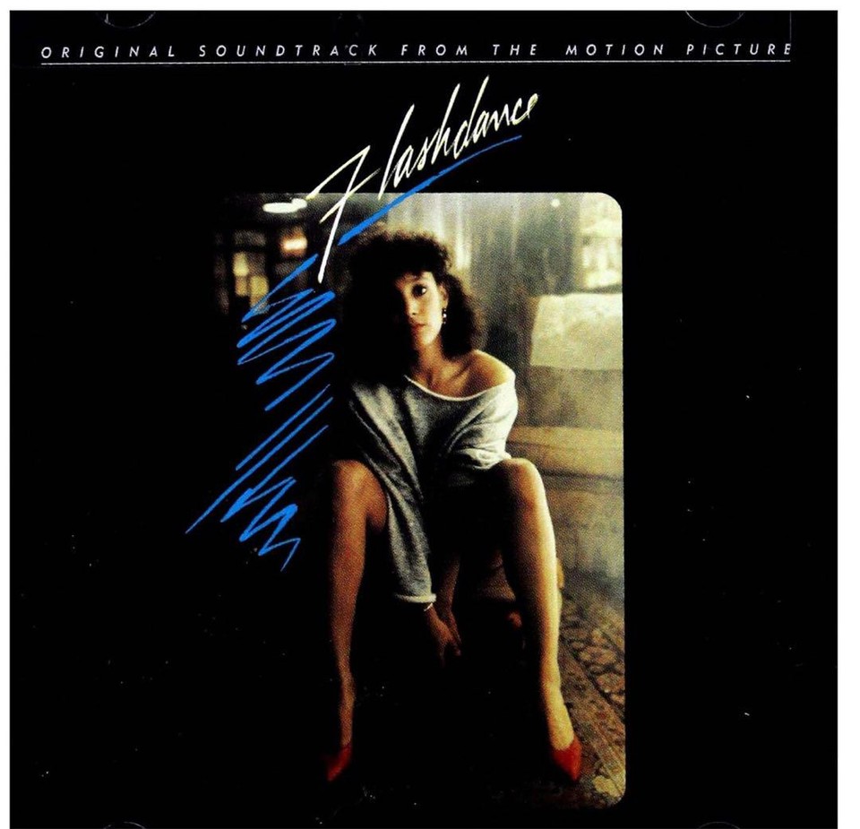 Flashdance Original Soundtrack Record | eBay