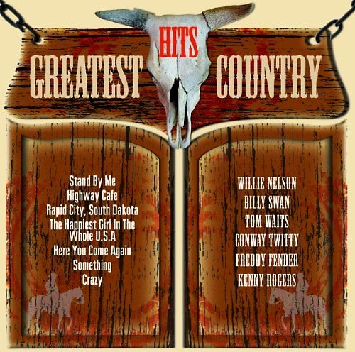 Various - Greatest Country Hits 9002986464570 | eBay.de