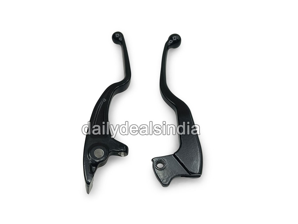 Fit For Triumph Speed 400 & Scrambler 400X Black Clutch & Brake Lever ...
