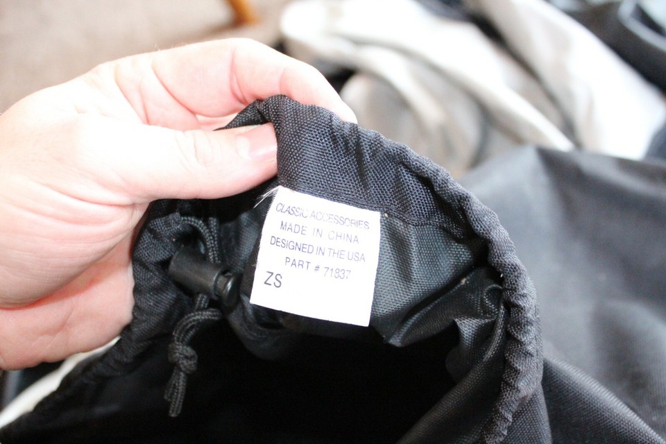 Classic Accessories 71837 SledGear Deluxe Snowmobile Travel Cover Large ...