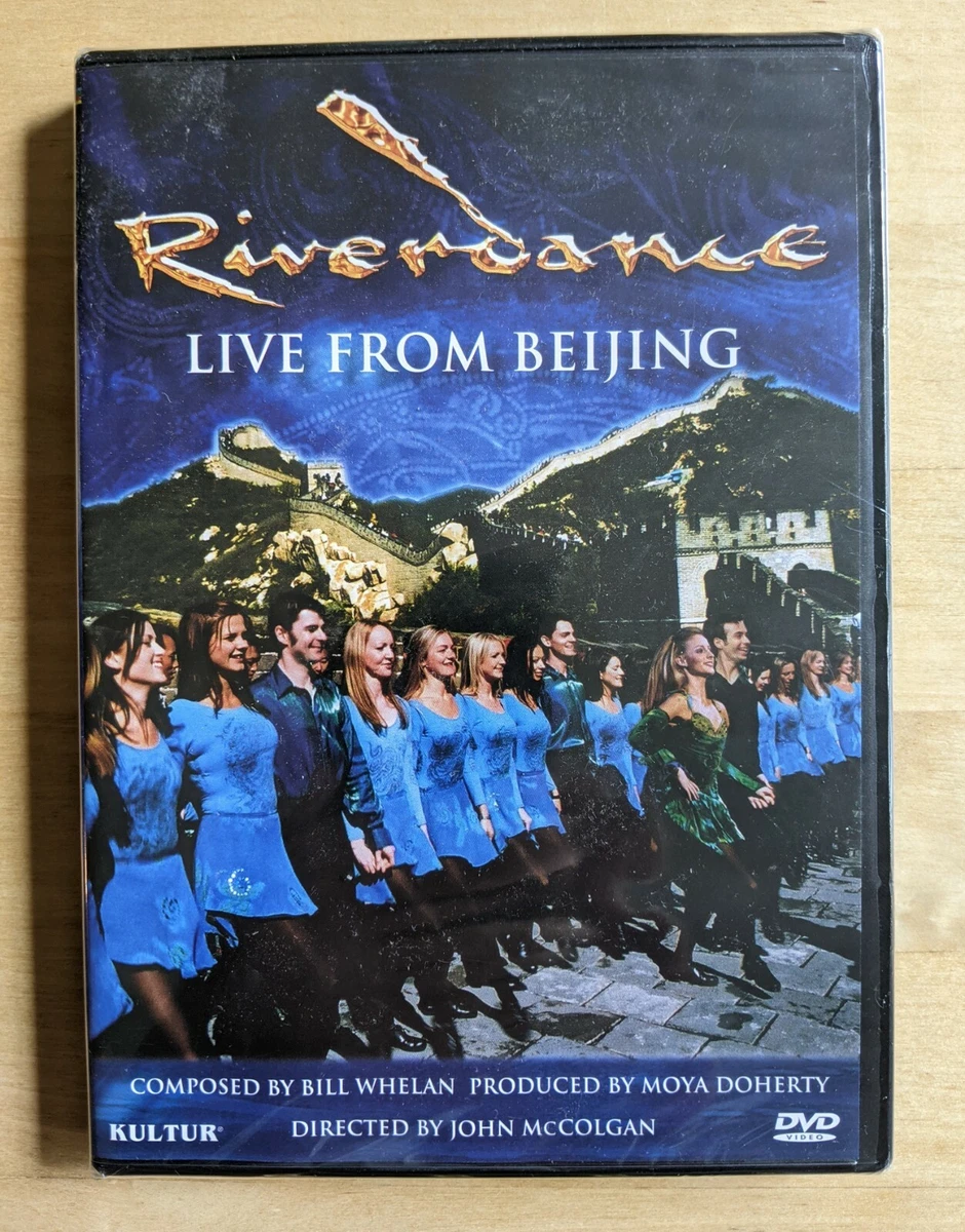 Riverdance Dvd Beijing