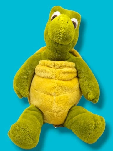 Over The Hedge Verne The Turtle