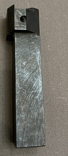 VALENITE PTMIL 16-43 INSERT GROOVING , THREADING TOOL HOLDER , 1 ...