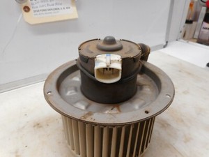 2010 FORD EXPLORER REAR HVAC BLOWER MOTOR | eBay