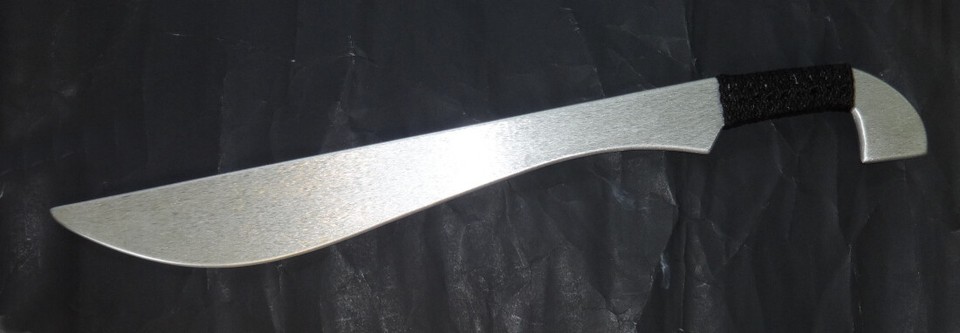 Practice Training Sword Aluminum Martial Arts Bolo Kali Philippines ...