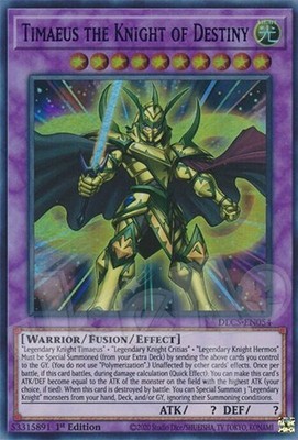 Ungraded Yu-Gi-Oh Cards All Ages Yu-Gi-Oh! Legendary Dragon Knights Set ...