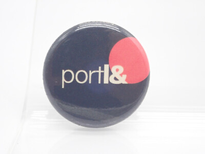 Portl& Portland Oregon Button | eBay