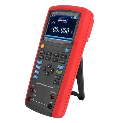 UNI-T UT715 Multifunction Loop Process Calibrator Measurement Loop Calibrator | eBay
