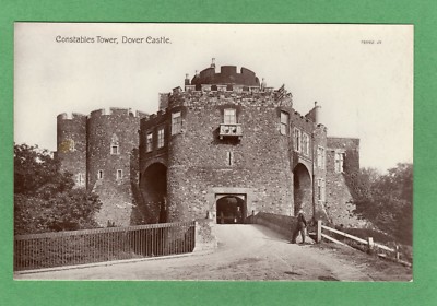 Constable's Tower Dover Castle RP pc unused James Coles Ref N148 | eBay UK