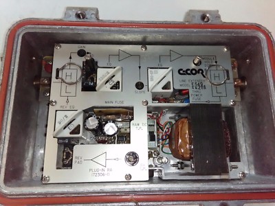 C-COR Line extender E549-A42B1 W/Housing | eBay