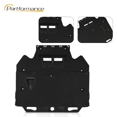 Fit For Audi A6 ( 4G C7 ) A7 (4G) 2011-2018 Engine Splash Guard | eBay