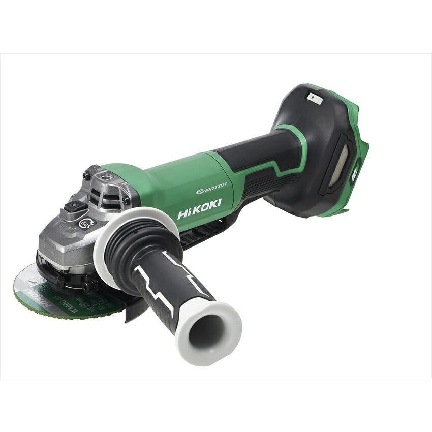 New HiKOKI Multi-Volt 36V 100mm Cordless Disc Grinder G3610DD | eBay