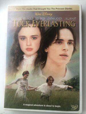 Tuck Everlasting (DVD, 2002) 786936205794| eBay